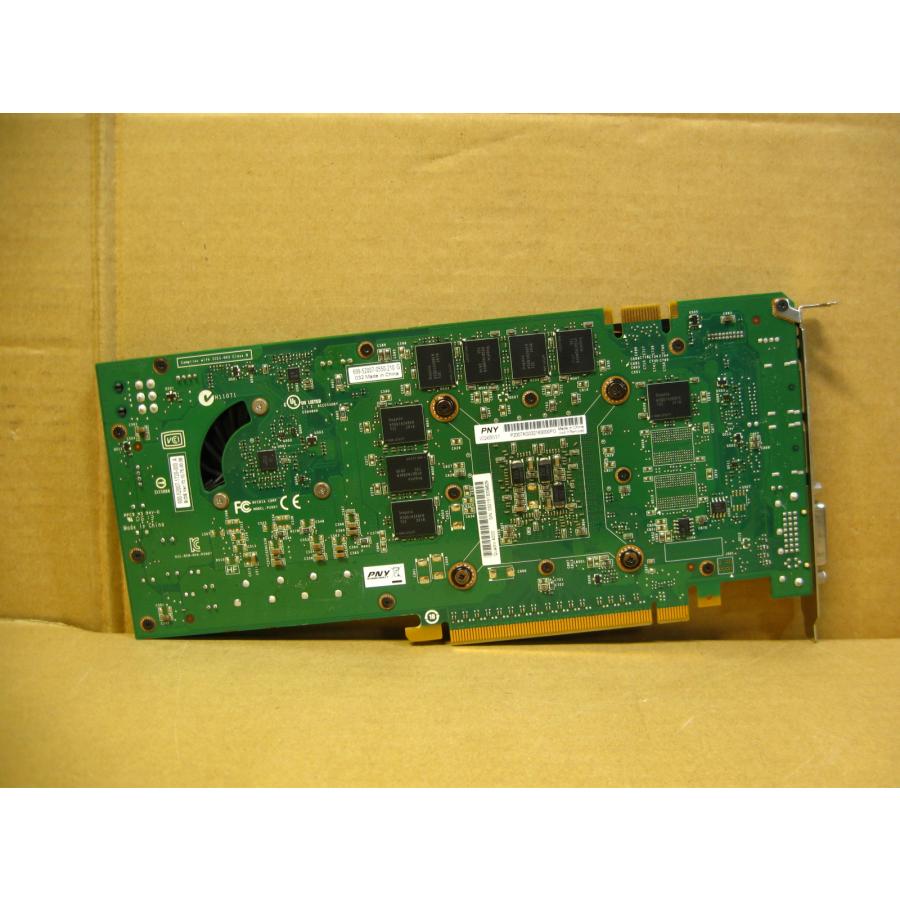 NVIDIA Quadro 4000 GDDR5 2GB PCI-EX DVI-I Displayport 中古 : ミサオネットワーク・ストア店 - 通販 - Yahoo!ショッピング