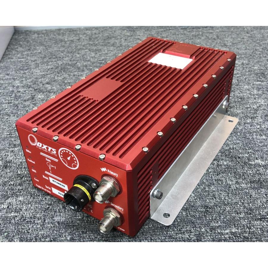 OxTS Oxford Technical Solutions RT3003G GNSS・INS車両慣性挙動計測システム : ミサオ ...
