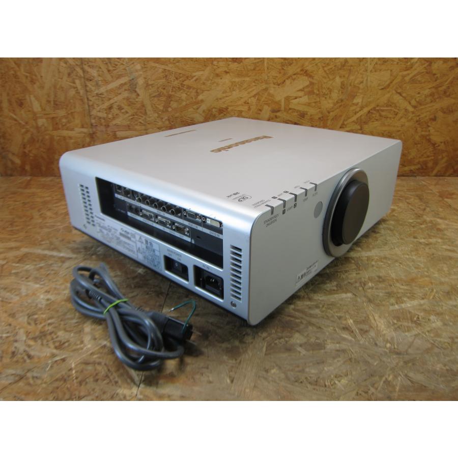 Panasonic（パナソニック） Panasonic PT-D6000 1チップDLP方式 プロジェクター 輝度6500lm (ランプ ...