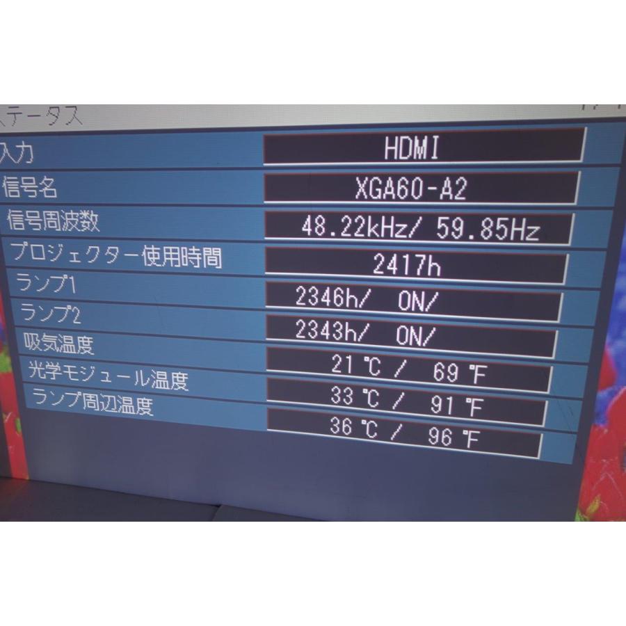 Panasonic Panasonic PT-DX810LS 1チップDLP方式 プロジェクター 輝度7000lm リモコン付き(ランプ:2417h) レンズ付き [M108] : ミサオ ...