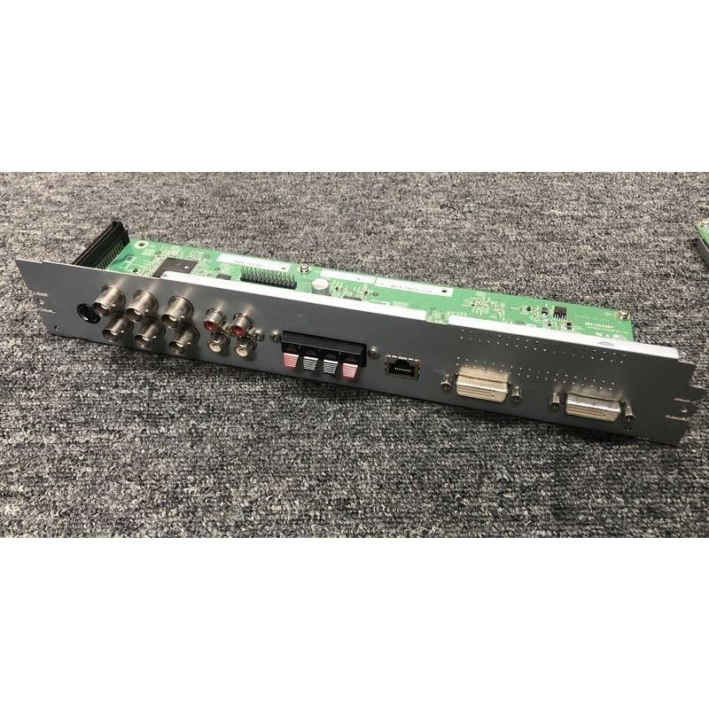 SHARP シャープ PN-ZB01 インフォメーションディスプレイ インターフェース拡張ボード : ミサオネットワーク・ストア店 - 通販 - Yahoo!ショッピング