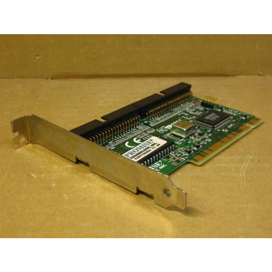Promise Technology FASTTRAK66 IDE RAIDコントローラ PCI 中古 ULTRA ATA/66 : ミサオネットワーク・ストア店 - 通販 - Yahoo ...