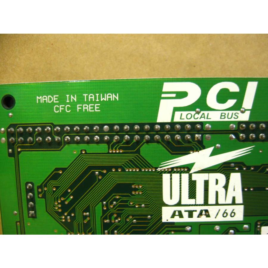 Promise Technology FASTTRAK66 IDE RAIDコントローラ PCI 中古 ULTRA ATA/66 : ミサオネットワーク・ストア店 - 通販 - Yahoo ...