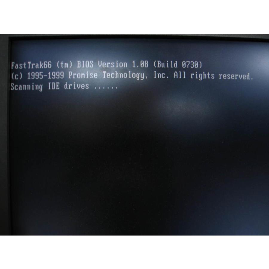 Promise Technology FASTTRAK66 IDE RAIDコントローラ PCI 中古 ULTRA ATA/66 : ミサオネットワーク・ストア店 - 通販 - Yahoo ...