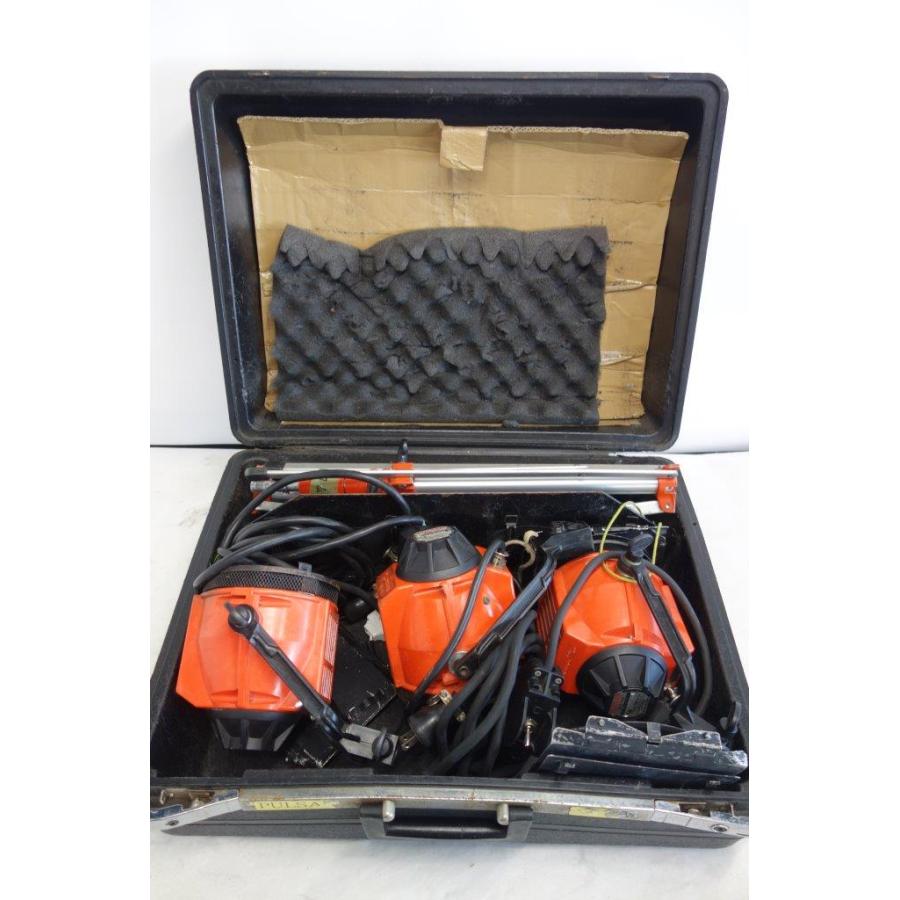 パルサー PULSAR MOD 3130 Strand Lighting 照明スタンド ライト 650W 三脚、ハードケース付き L3 : pulsar-mod-3130 : ミサオ ...