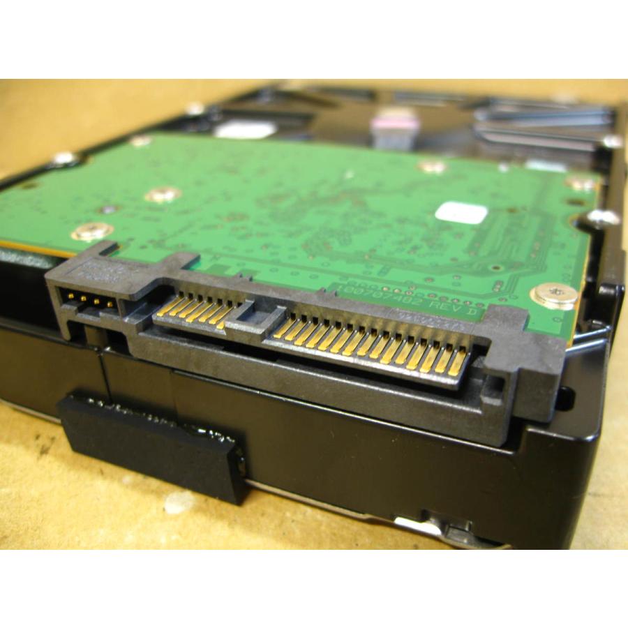 SEAGATE ST2000NM0023 2TB SAS2.0 7200rpm 128MB 3.5型 内蔵HDD 中古 EMC ...