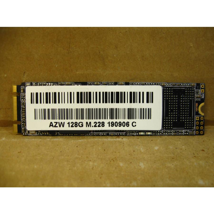 Silicon Motion AZW 128G M.228 128GB NVMe M.2 Type2280 SSD 中古 SM2258XT : ミサオネットワーク・ストア店 - 通販 ...