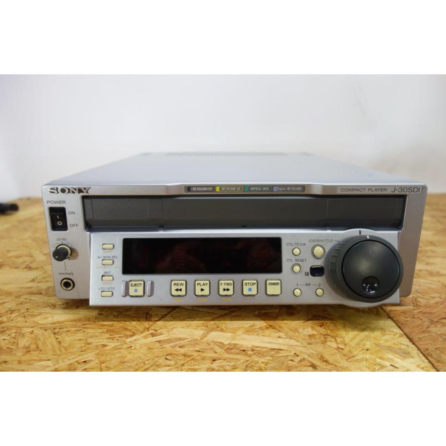 SONY SONY J-30SDI マルチフォーマット対応プレーヤー[DRUM 1449H] V109 : ミサオネットワーク・ストア店 ...