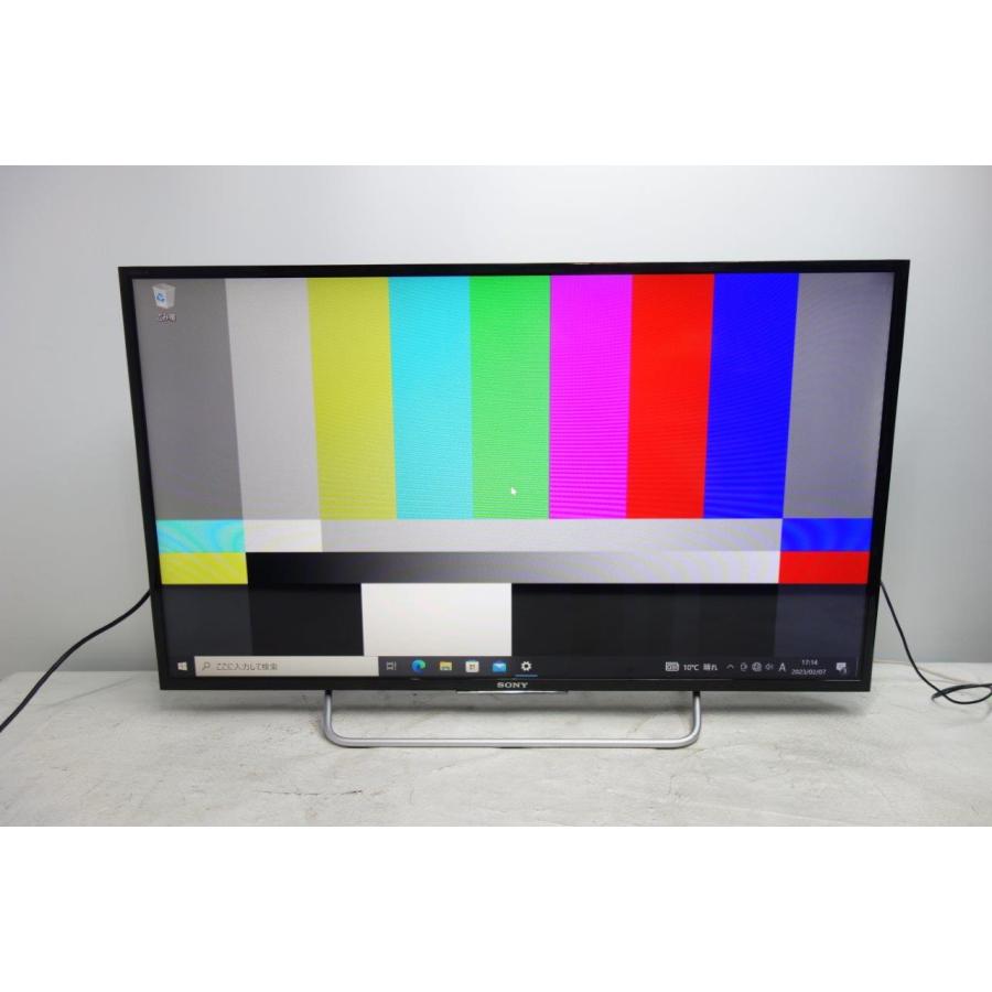 SONY（ソニー） SONY BRAVIA KJ-40W700C 地上・BS・110度CS フルハイビジョン液晶テレビ 無線LAN ...