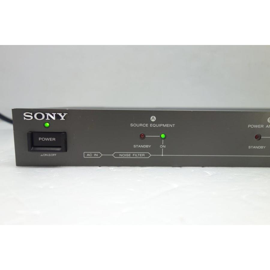 SONY SRP-D2000・主電源パネル/ACパワーディストリビューター/パワーコントローラー Z59 :SONY-SPR-D2000 ...