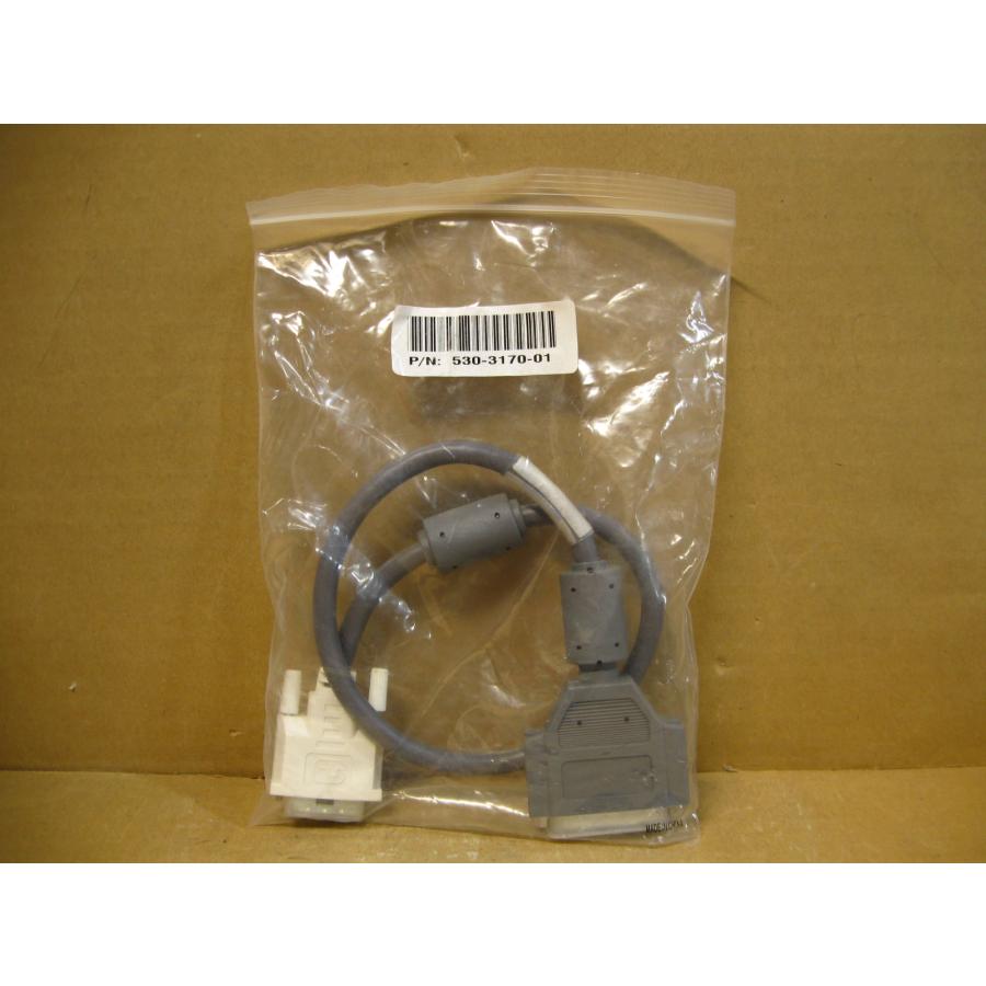 SUN 530-3170-01 DVI-A オス 13W3 メス 変換ケーブル ディスプレイケーブル 60cm 新品 サンマイクロシステムズ ...
