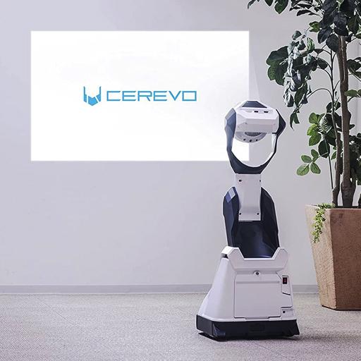 ☆Cerevo Tipron プロジェクター搭載の可変型ロボット/ホーム ☆Cerevo Tipron プロジェクター搭載の可変型ロボット/ホーム