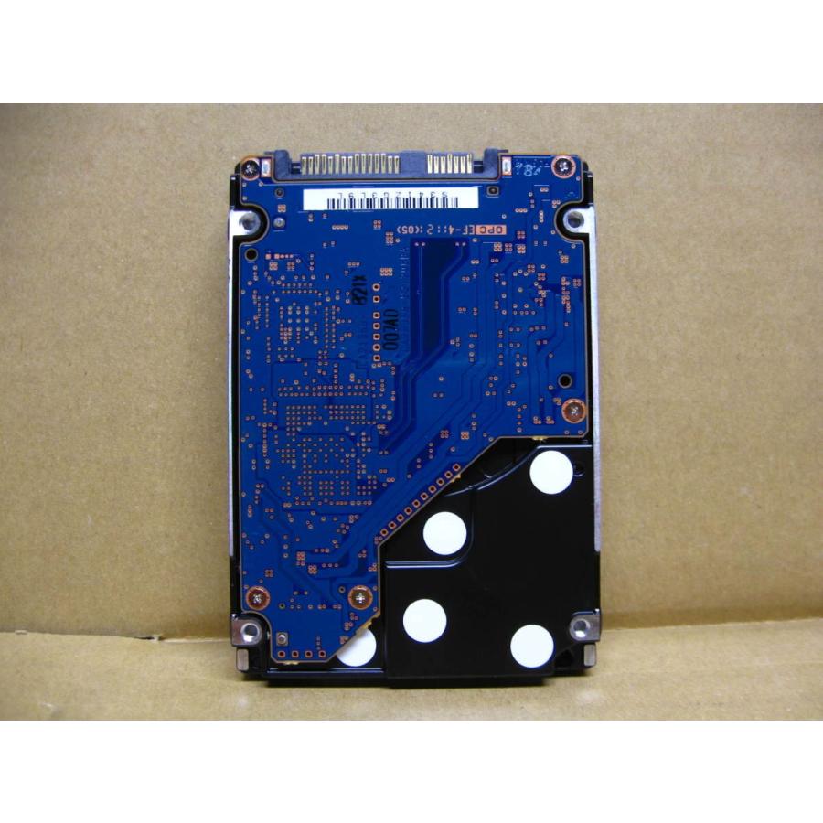 TOSHIBA MBF2300RC 300GB SAS 10krpm 2.5型 内蔵HDD 中古 東芝 : ミサオネットワーク・ストア店 ...