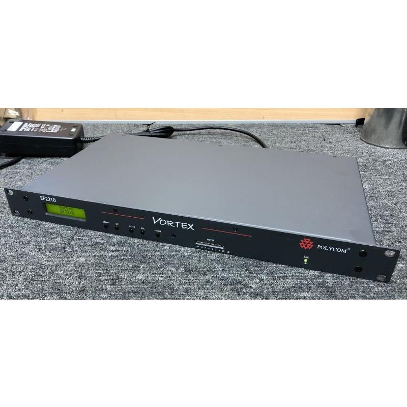 POLYCOM Polycom ポリコム Vortex EF2210 エコーキャンセラ : ミサオネットワーク・ストア店 - 通販 - Yahoo!ショッピング