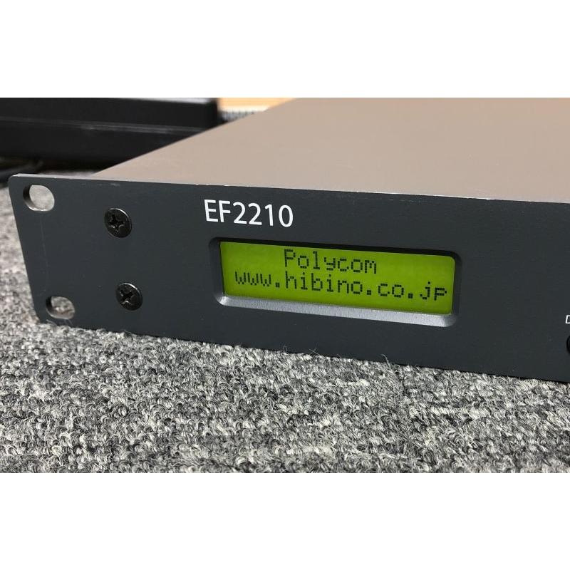 POLYCOM Polycom ポリコム Vortex EF2210 エコーキャンセラ : ミサオネットワーク・ストア店 - 通販 - Yahoo!ショッピング