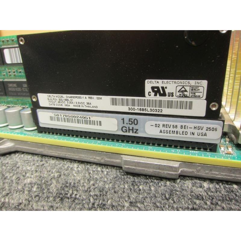 SUN Fire V490/890 501-7058 CPU・メモリーボード X7274A : ミサオネットワーク・ストア店 - 通販 ...