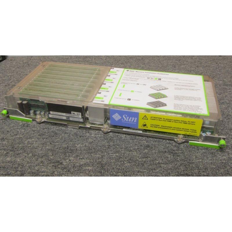 SUN Fire V490/890 501-7058 CPU・メモリーボード X7274A : ミサオネットワーク・ストア店 - 通販 ...
