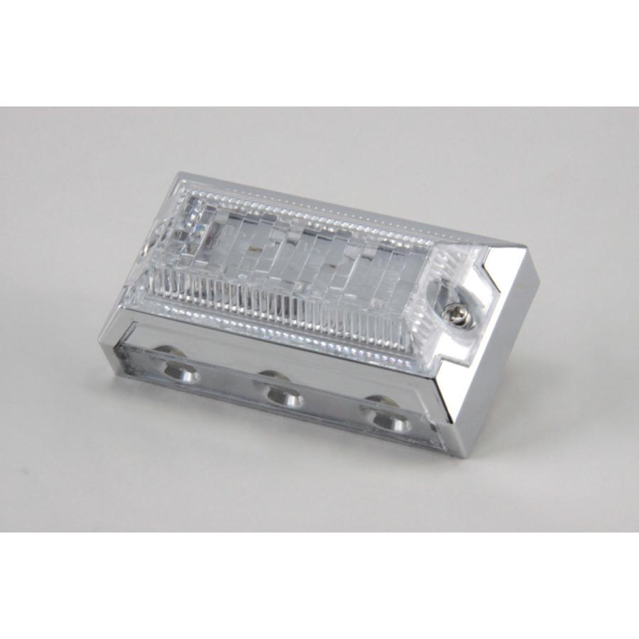 ジェットイノウエ JET INOUE/ジェットイノウエ 534382 LED6 2WAYフラットマーカーランプNEO 24V アンバー 534382 : 未郷館 - 通販 - Yahoo!ショッピング