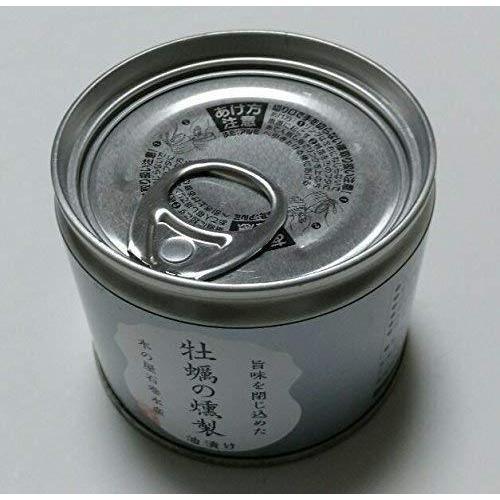 木の屋石巻水産 牡蠣の燻製 油漬 115g 1個 缶詰 : 未郷館 - 通販 - Yahoo!ショッピング