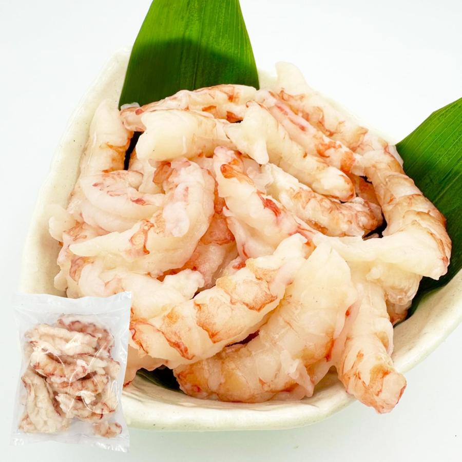 訳あり 赤海老 むき身 1kg 冷凍 お刺身用 赤エビ 生食用 剥き身 不揃い エビ 海老 : みさわのやさい - 通販 - Yahoo!ショッピング