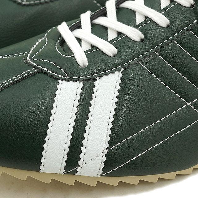 PATRICK パトリック シュリー SULLY メンズ レディース スニーカー 日本製 靴 FOREST グリーン系 26168 限定復刻 返品交換送料無料 : ミスチーフ - 通販 ...