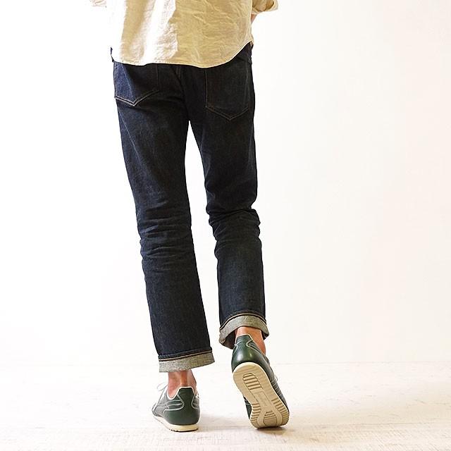 PATRICK パトリック シュリー SULLY メンズ レディース スニーカー 日本製 靴 FOREST グリーン系 26168 限定復刻 返品交換送料無料 : ミスチーフ - 通販 ...