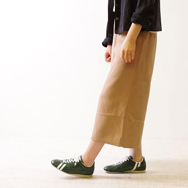 PATRICK パトリック シュリー SULLY メンズ レディース スニーカー 日本製 靴 FOREST グリーン系 26168 限定復刻 返品交換送料無料 : ミスチーフ - 通販 ...