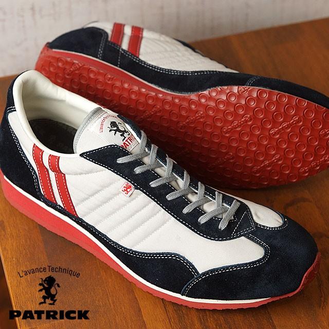 PATRICK パトリック スニーカー STADIUM スタジアム SHIP 23719 SS17 : ミスチーフ - 通販 - Yahoo!ショッピング