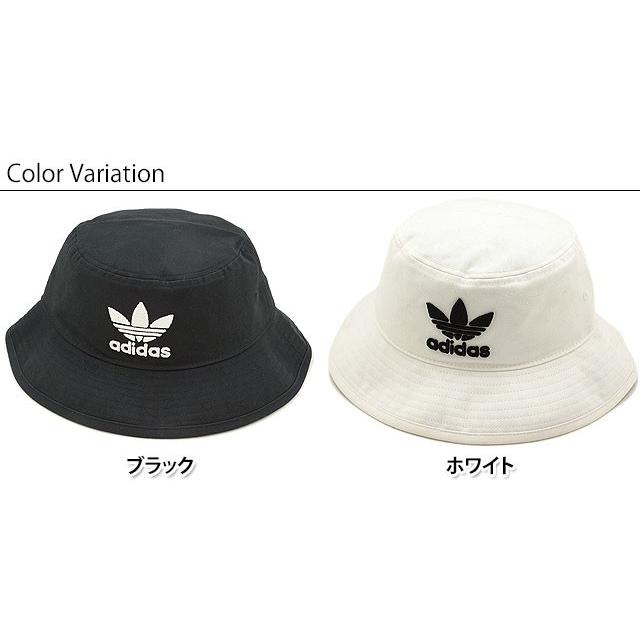 adidas Originals アディダス オリジナルス バケット ハット AC BUCKET HAT MLH58 BK7345 ...