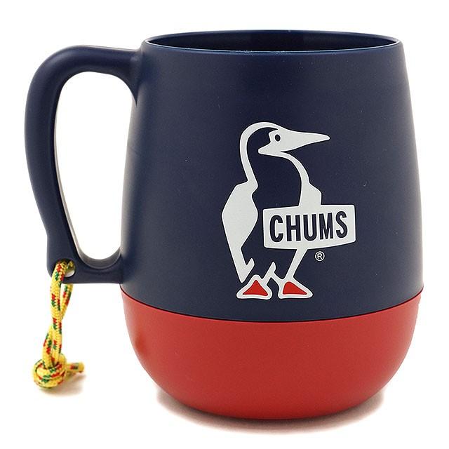 CHUMS チャムス マグカップ Big Round Camper Mug CH62-1000 : ミスチーフ - 通販 - Yahoo!ショッピング
