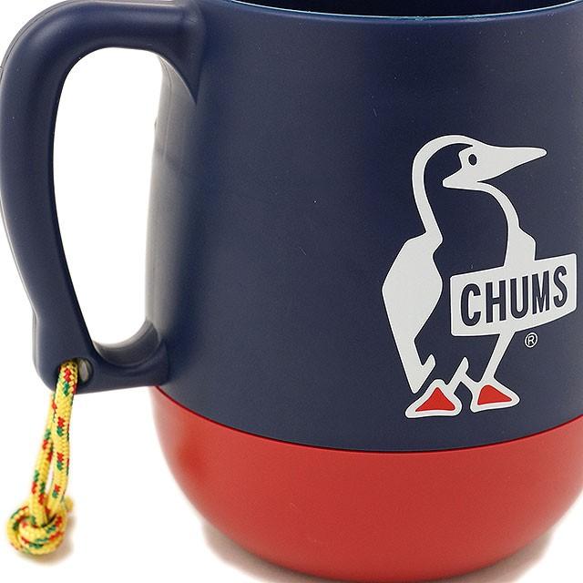 CHUMS チャムス マグカップ Big Round Camper Mug CH62-1000 : ミスチーフ - 通販 - Yahoo!ショッピング