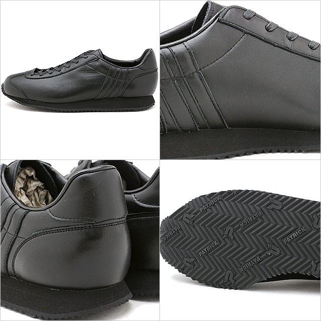 パトリック PATRICK ネバダ・ウォータープルーフ NEVADA-WP メンズ レディース スニーカー 靴 ブラック BLK 530721 返品交換送料無料 :10056486:ミスチーフ ...