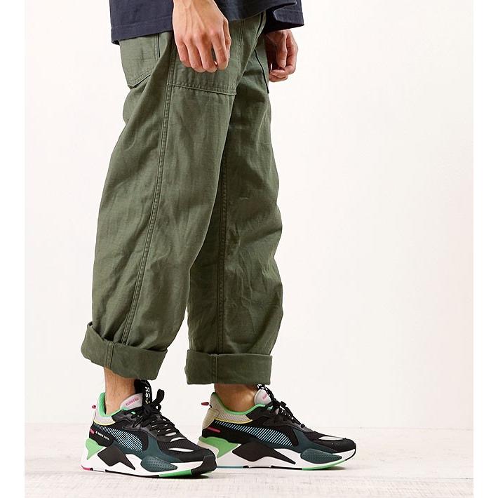 PUMA（プーマ） PUMA RS-X トイズ RS-X TOYS メンズ スニーカー 靴 ブラック 369449-01 SS19 ...