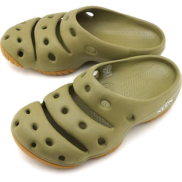 KEEN（キーン） メンズ ヨギ MEN YOGUI サンダル 靴 Olive 1020290 SS19 : mischief シューズ ...