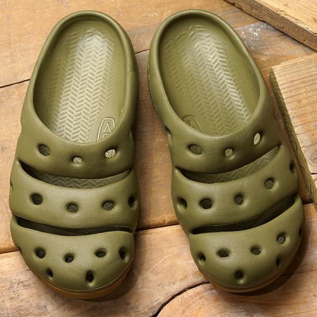 KEEN（キーン） メンズ ヨギ MEN YOGUI サンダル 靴 Olive 1020290 SS19 : mischief シューズ ...