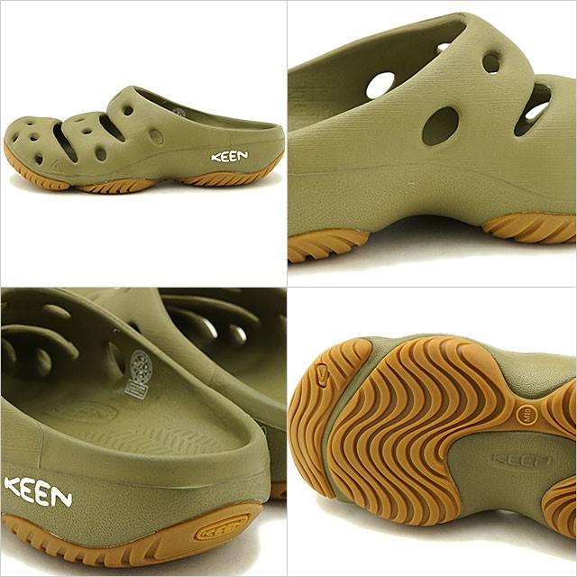 KEEN（キーン） メンズ ヨギ MEN YOGUI サンダル 靴 Olive 1020290 SS19 : mischief シューズ ...