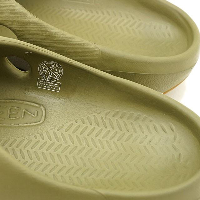 KEEN（キーン） メンズ ヨギ MEN YOGUI サンダル 靴 Olive 1020290 SS19 : mischief シューズ ...