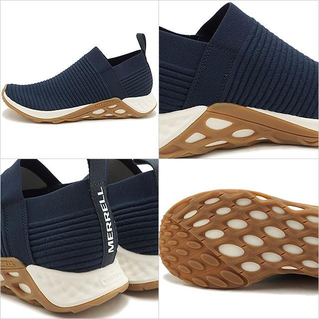 MERRELL（メレル） メンズ レンジ レースレス エーシープラス MNS RANGE LACELESS AC+ リラックス スニーカー 靴 ...