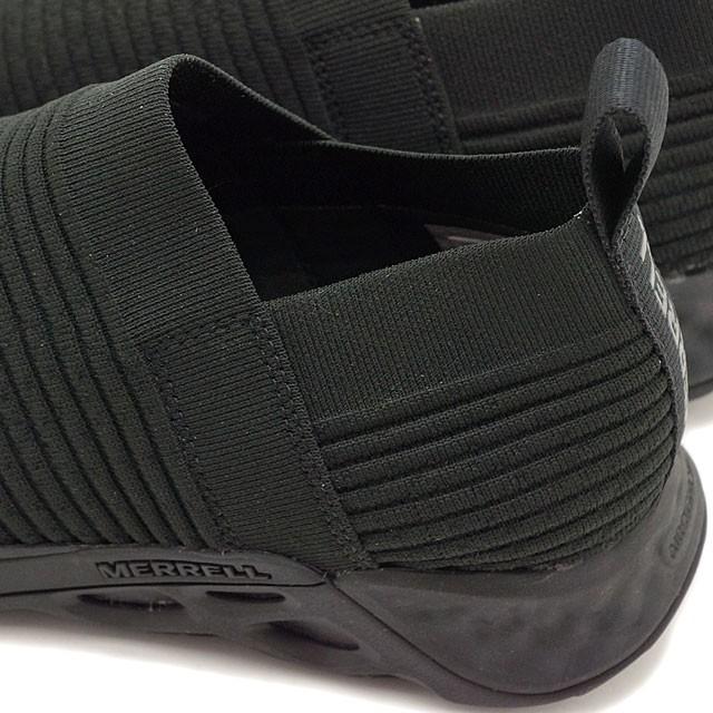 MERRELL メレル メンズ レンジ レースレス エーシープラス MNS RANGE LACELESS AC+ リラックス スニーカー 靴 ...