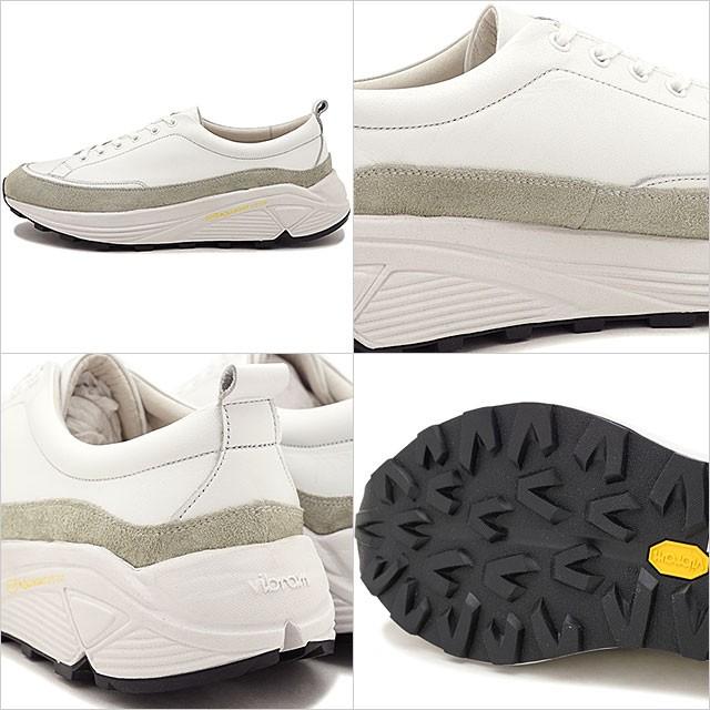 YOAK（ヨーク） 返品送料無料 メンズ ローリー LORRY ダッドスニーカー