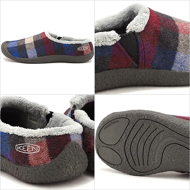 KEEN キーン レディース ハウザー スライド W HOWSER SLIDE アウトドア スリッポン キャンプモック スニーカー 靴 ...