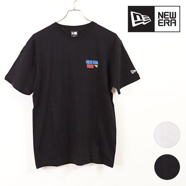 コラボ ニューエラ NEWERA メンズ ドラゴンボール Tシャツ フラッグロゴ SS TEE DRAGON BALL バックプリントT 半袖 ...