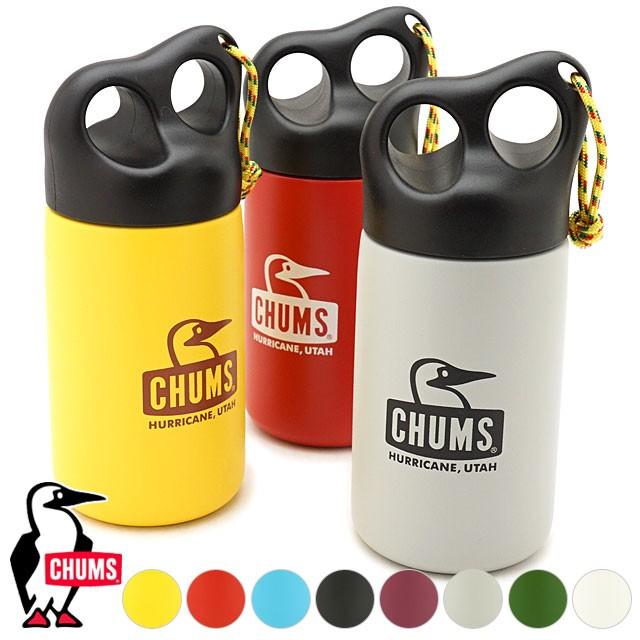 CHUMS チャムス キャンパー ステンレスボトル320ml Camper Stainless Bottle 320 メンズ・レディース マグボトル CH62-1409 FW19 ...