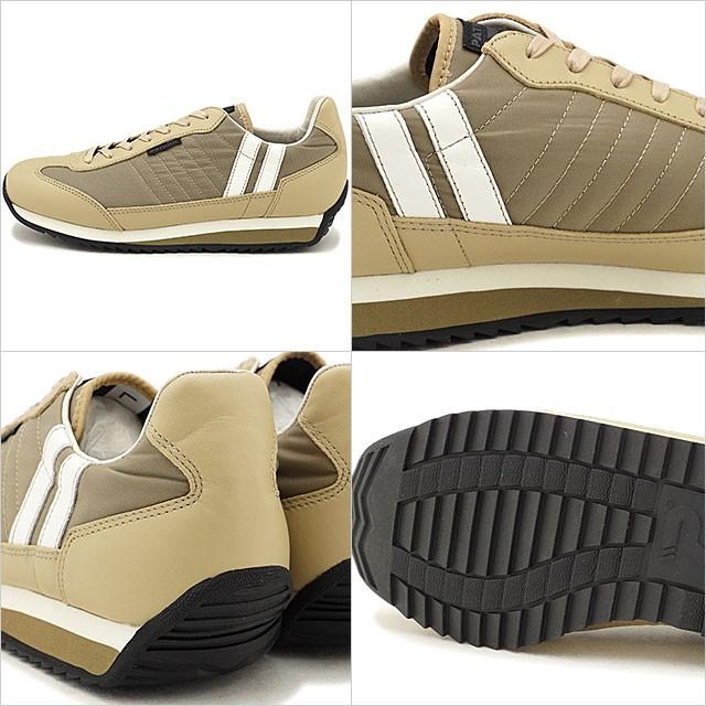 PATRICK 返品送料無料 パトリック スニーカー マラソン・リモンタナイロン MARATHON-LN メンズ・レディース 日本製 靴 SD カーキ系 501533 FW19 : ミスチーフ ...