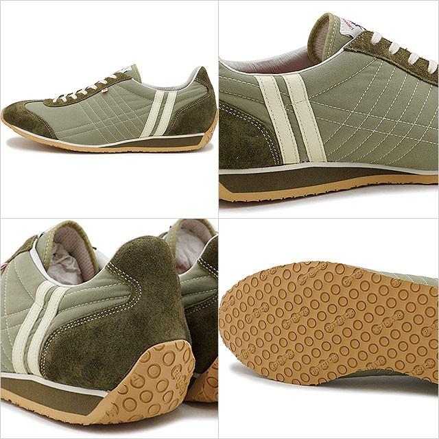 PATRICK（パトリック） 返品送料無料 スニーカー アイリス・オニベジ IRIS-OB メンズ レディース 日本製 靴 OAK カーキ系 501633 : mischief シューズ ...