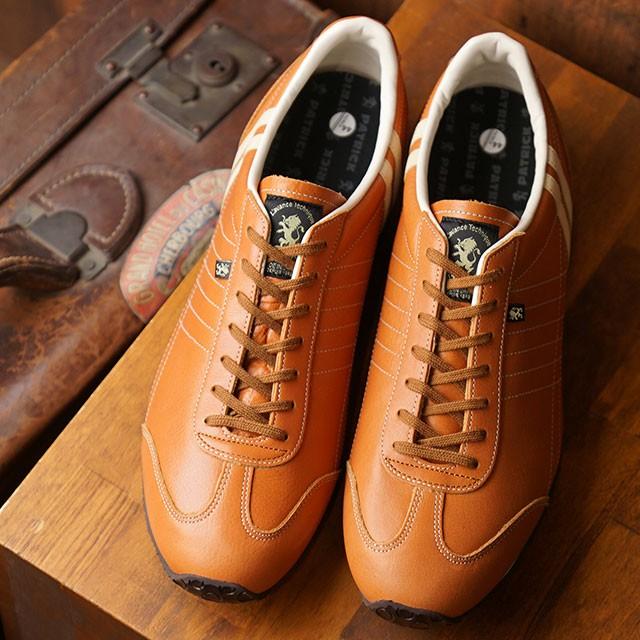 PATRICK パトリック スニーカー パミール PAMIR メンズ・レディース 日本製 靴 BR TAN ブラウン系 27693 FW19 返品交換送料無料 : ミスチーフ - 通販 ...