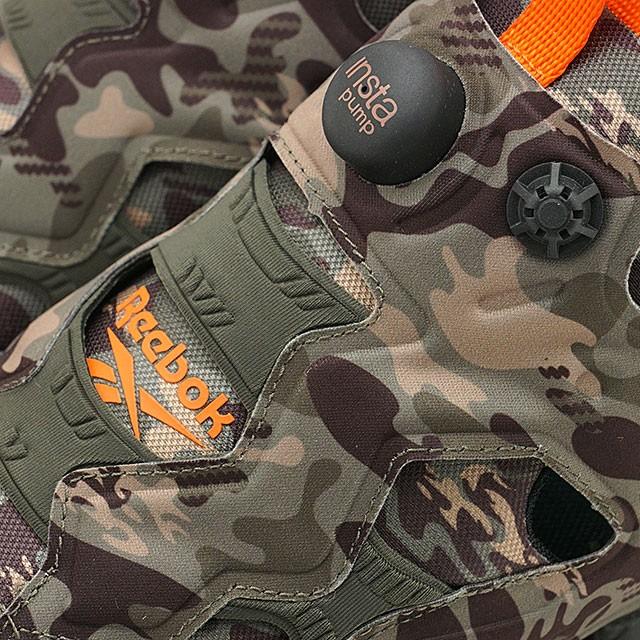 Reebok リーボック クラシック CLASSIC インスタポンプフューリー OG カモ INSTAPUMP FURY CAMO メンズ・レディース スニーカー カモ柄 DV6962 ...
