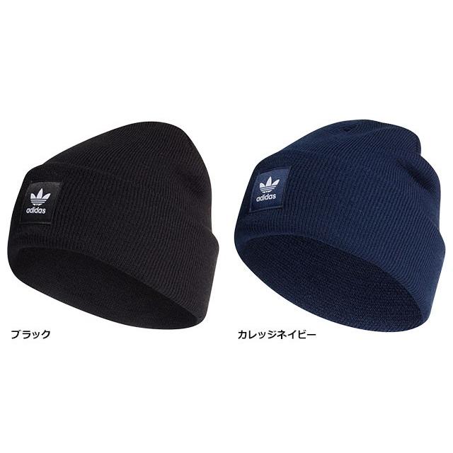 adidas Originals アディダスオリジナルス AC カフニットキャップ CUFF KNIT CAP ビーニー 帽子 GDH23 ...