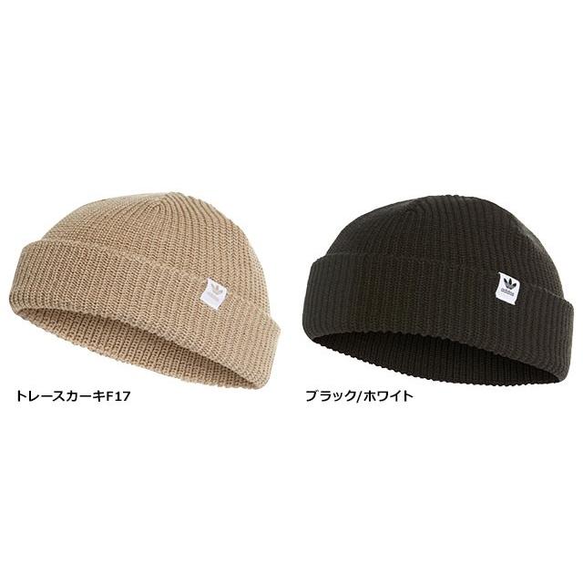 adidas Originals アディダスオリジナルス ショーティー ビーニー SHORTY BEANIE メンズ レディース ニット帽 ...