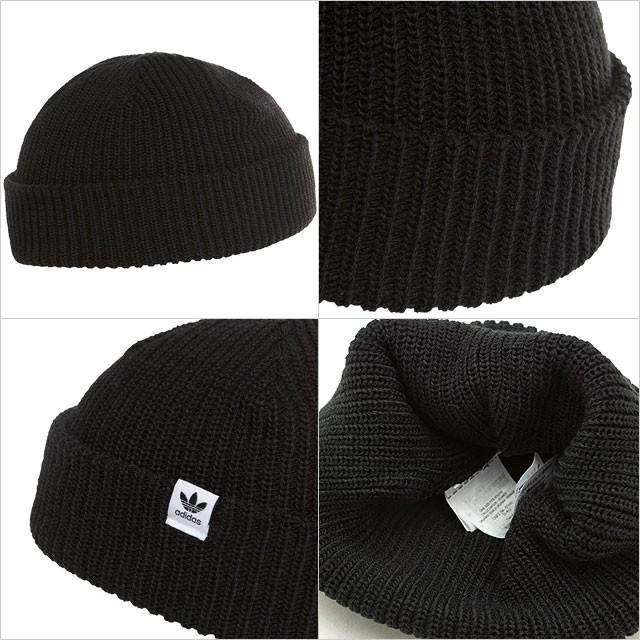 adidas Originals アディダスオリジナルス ショーティー ビーニー SHORTY BEANIE メンズ レディース ニット帽 ...